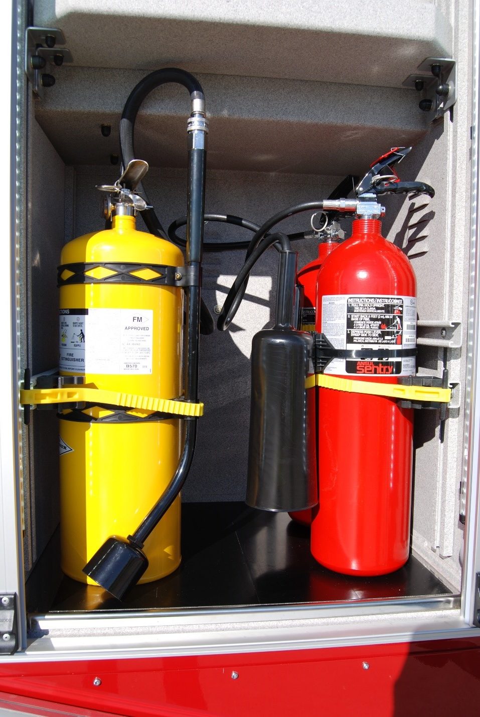 Where Are Your Extinguishers - Apparatus Insider - Command Fire ...