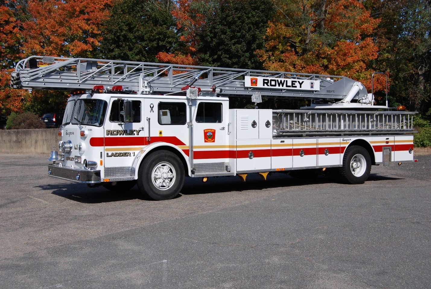 Vintage Fire Station Accommodates New Ladder Truck - Apparatus Insider ...