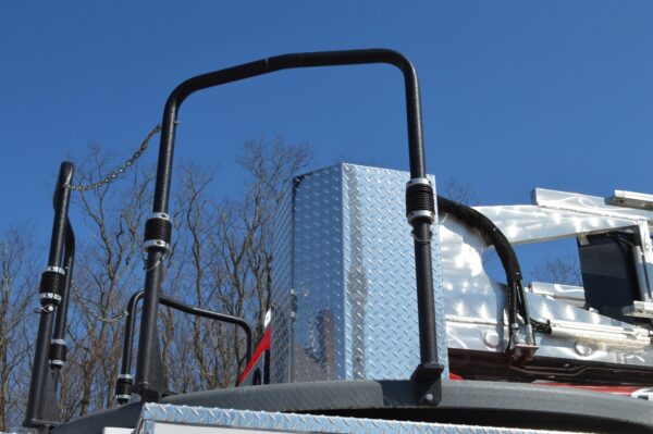 Vintage Fire Station Accommodates New Ladder Truck - Apparatus Insider ...