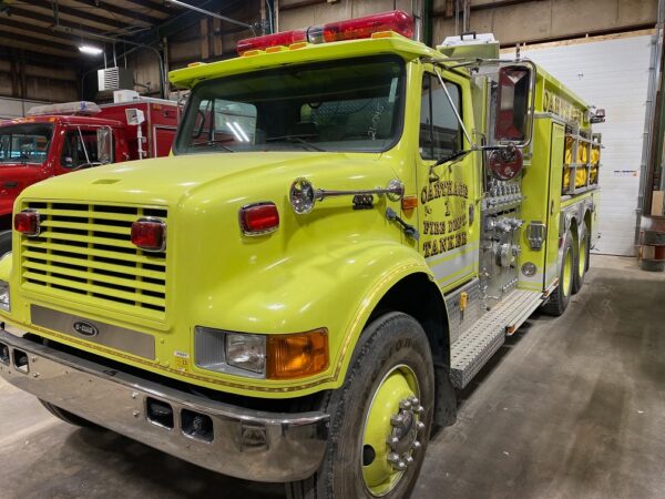 Carthage Fire Department Finds Another Perfect Truck with Command Fire ...