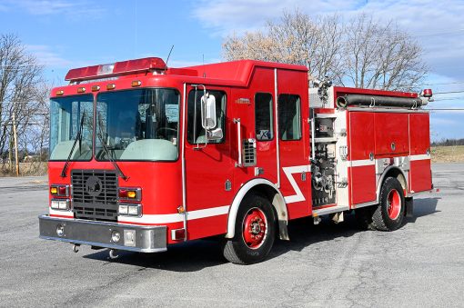 Used Fire Trucks | Command Fire Apparatus | Buy & Sell