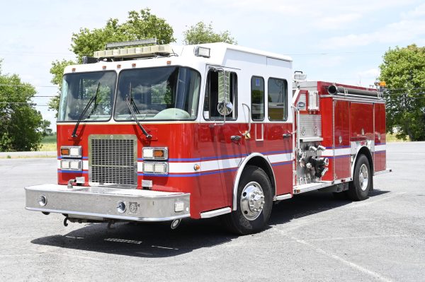 Used Fire Trucks | Command Fire Apparatus | Buy & Sell