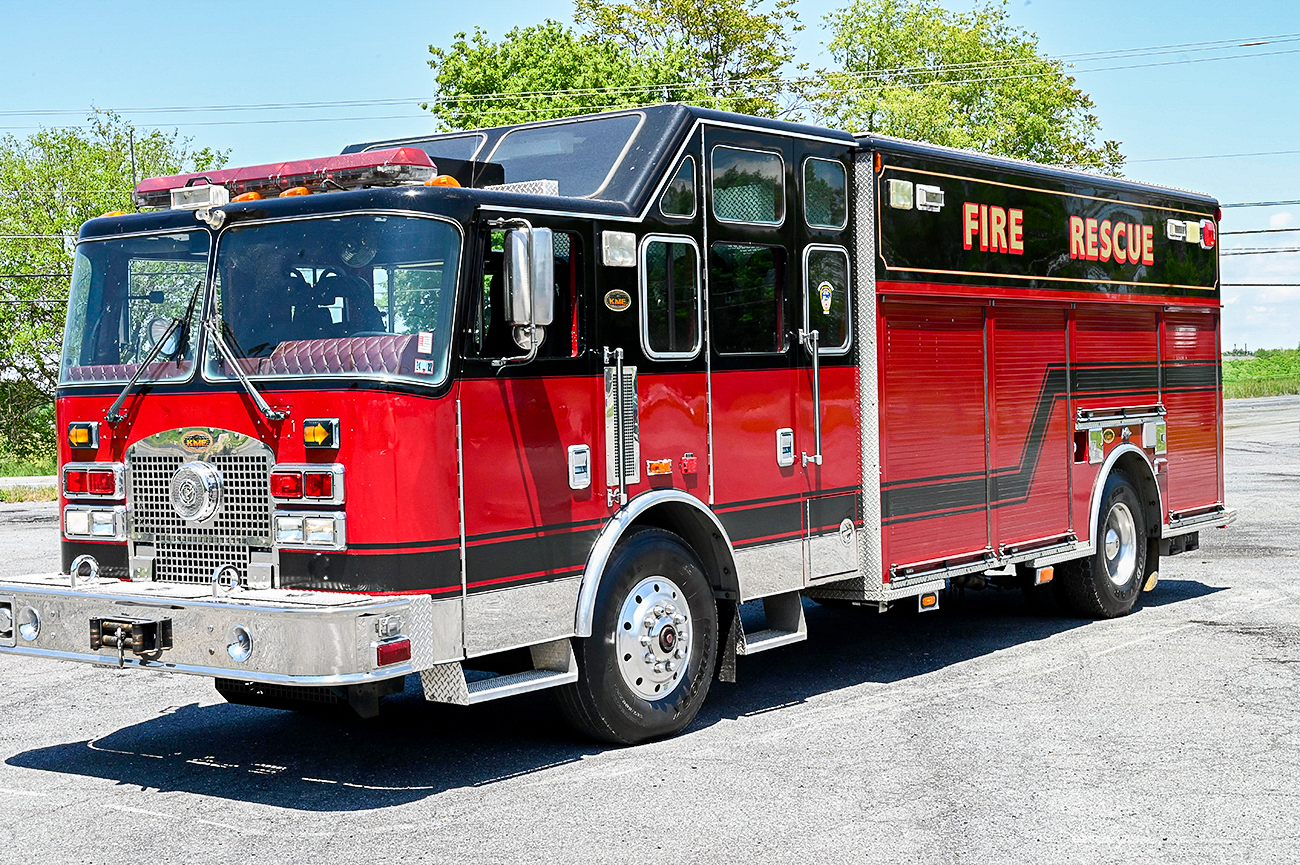 Listings Archive - Command Fire Apparatus