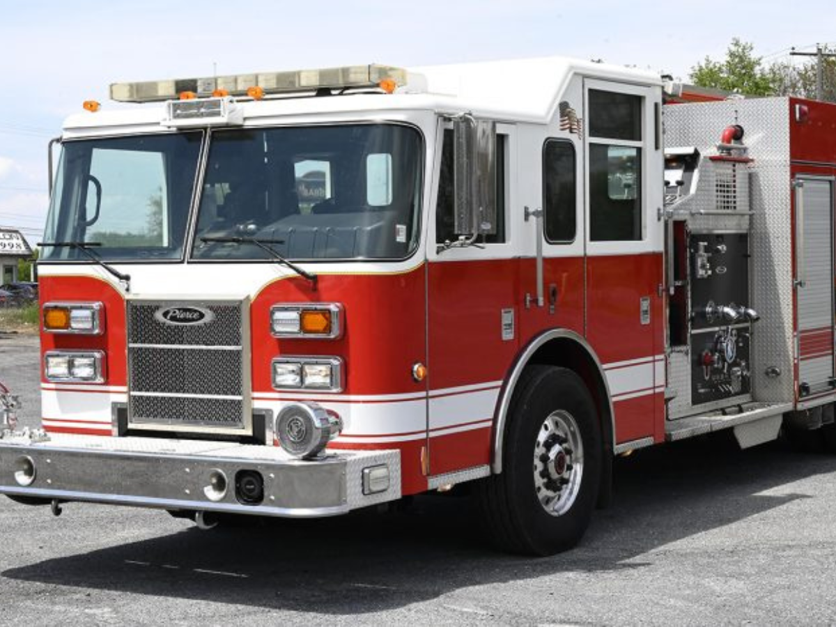 Used Fire Trucks | Command Fire Apparatus | Buy & Sell