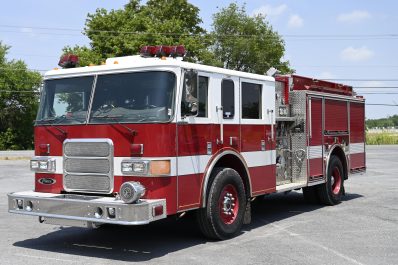 Used Fire Trucks | Command Fire Apparatus | Buy & Sell