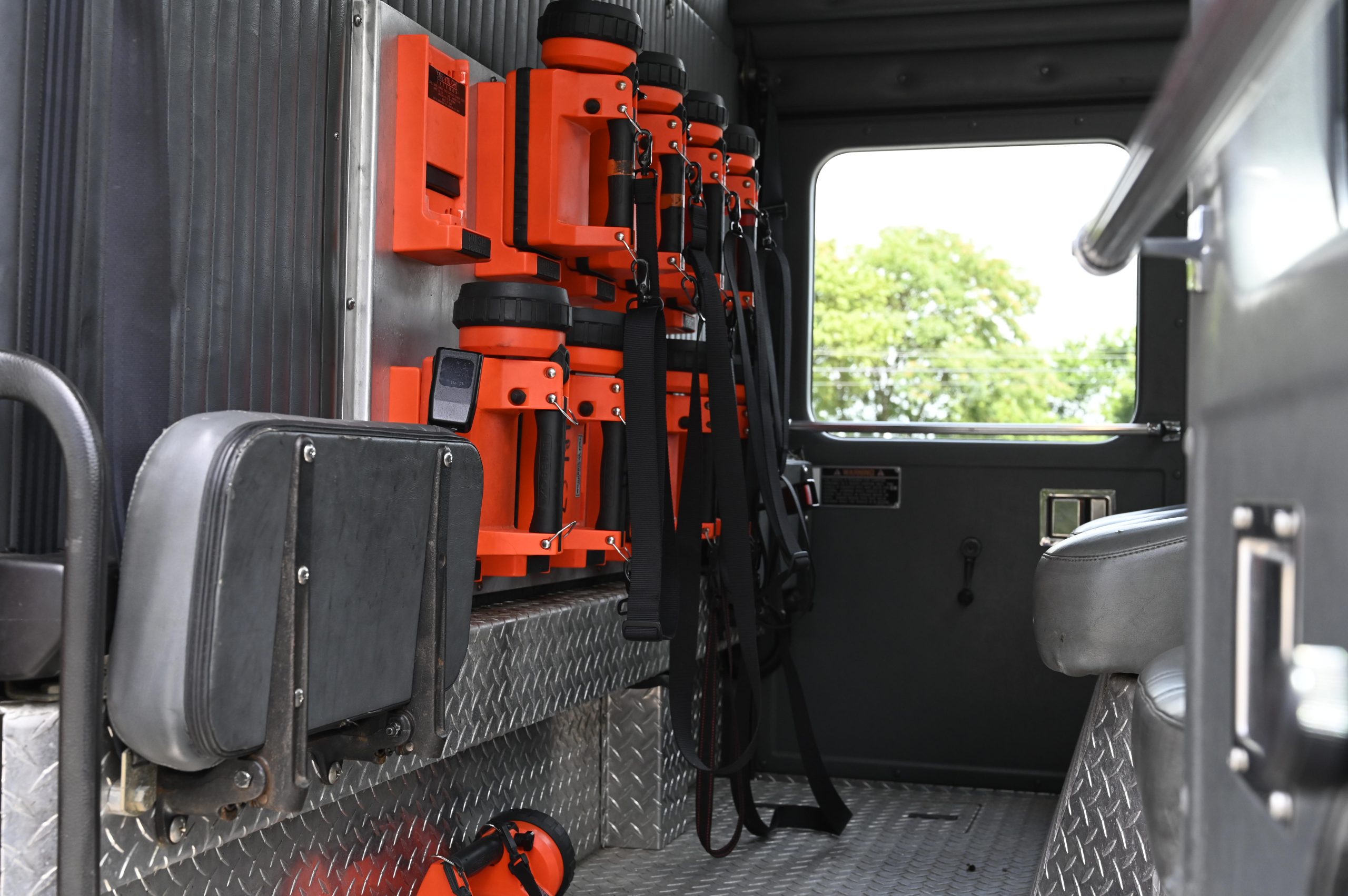 SOLD SOLD SOLD 1995 E-One 1500/2000 Pumper Tanker - Command Fire ...