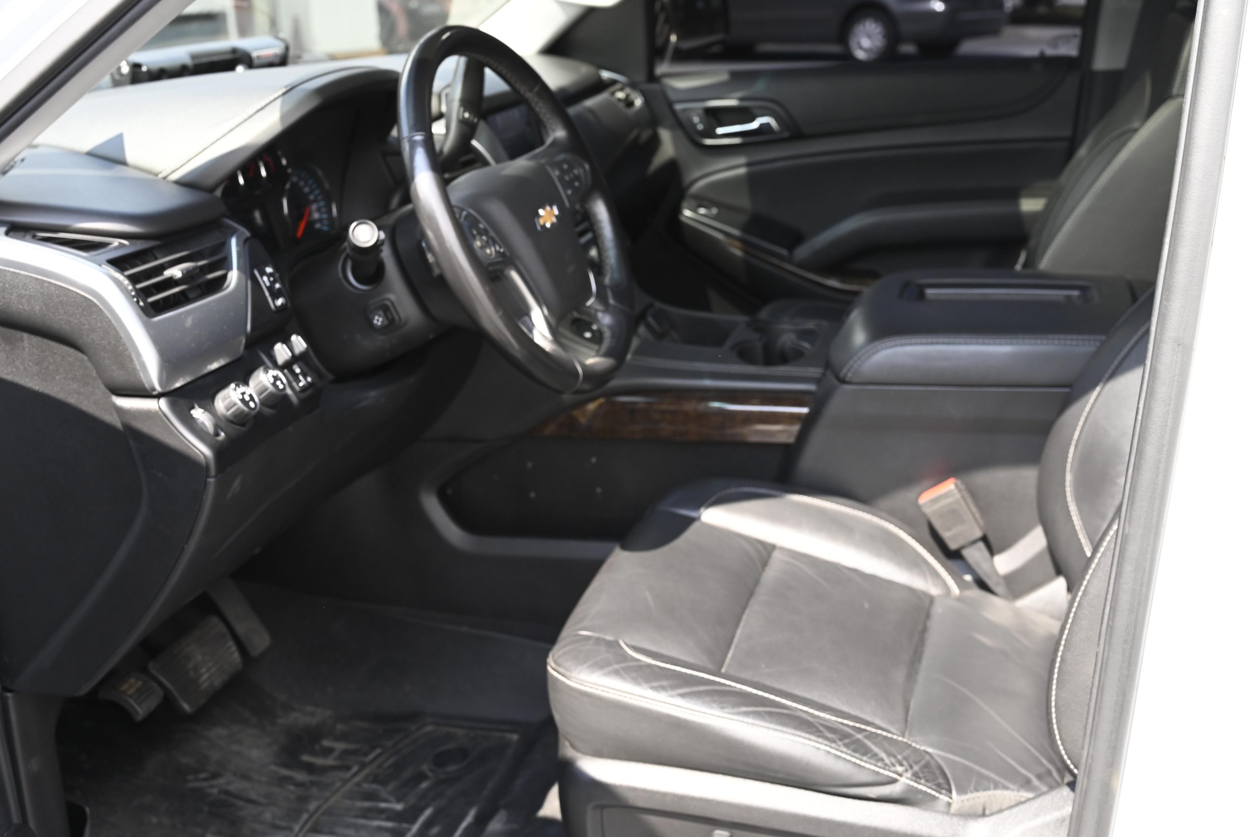 SOLD SOLD SOLD 2020 Chevy 4WD SUV Command Unit - Command Fire Apparatus LLC