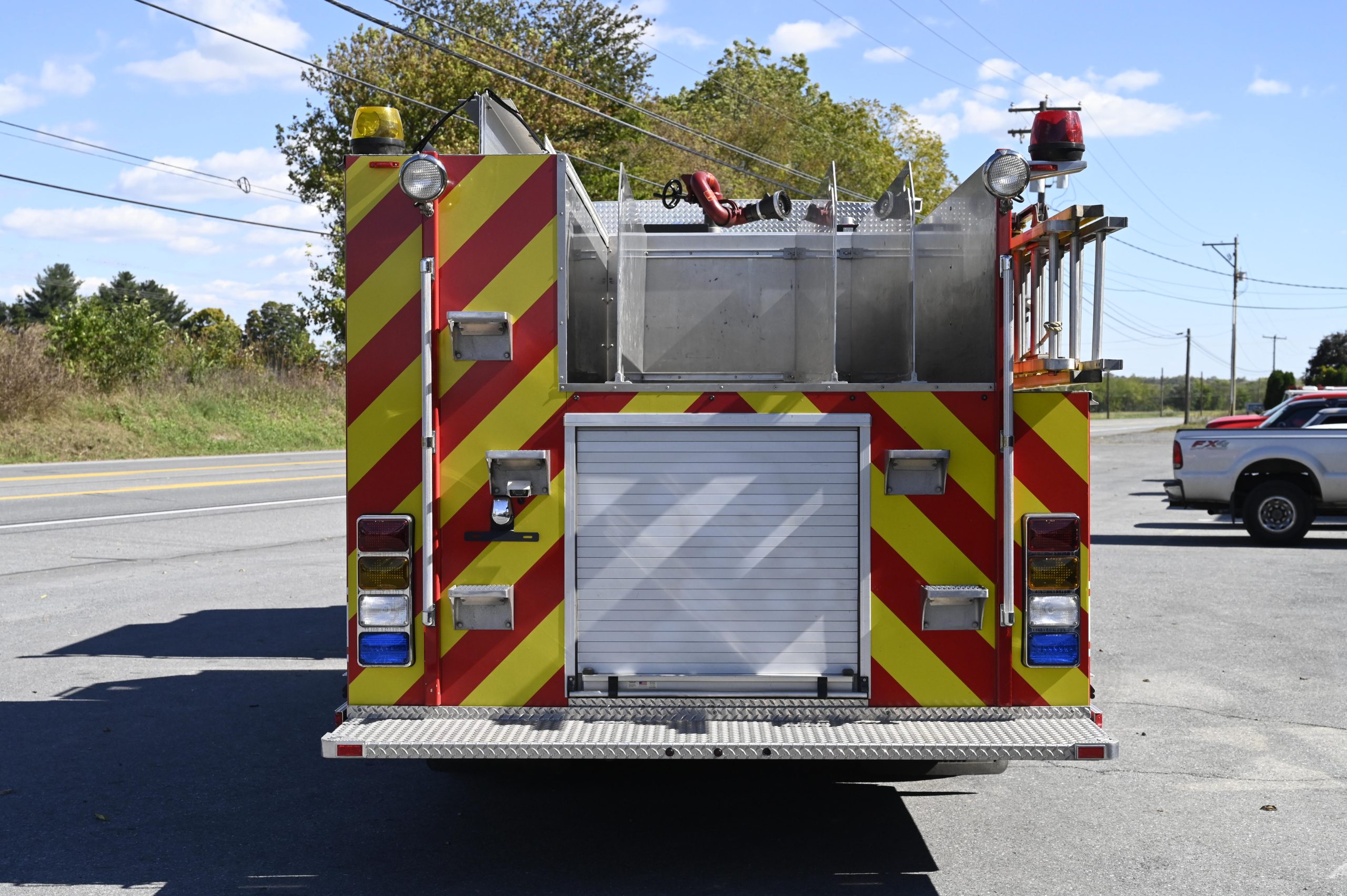 sold sold sold 2010 Sutphen 1500/500 Rescue Pumper - Command Fire ...