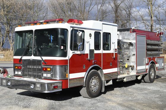 Used Fire Trucks | Command Fire Apparatus | Buy & Sell