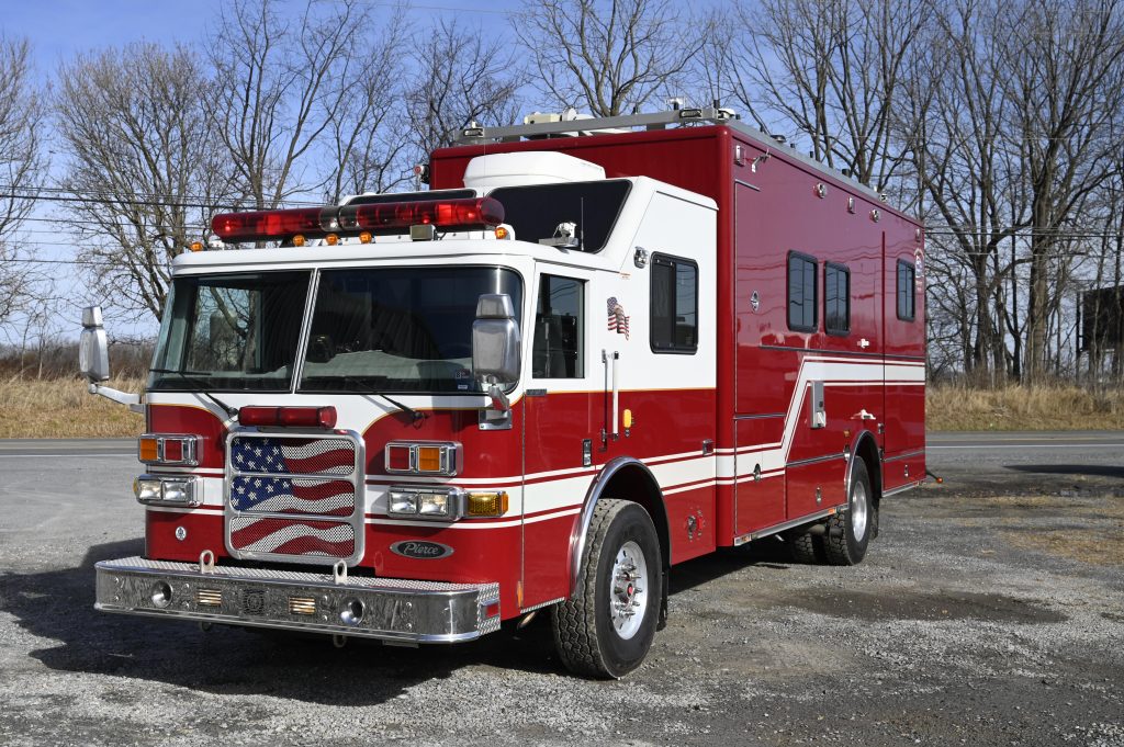 Used Fire Trucks for Sale - Command Fire Apparatus