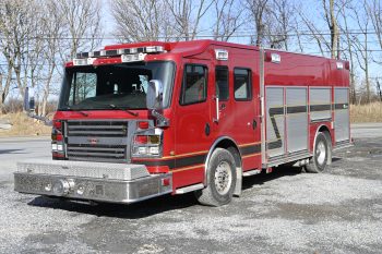 Used Fire Trucks for Sale - Command Fire Apparatus