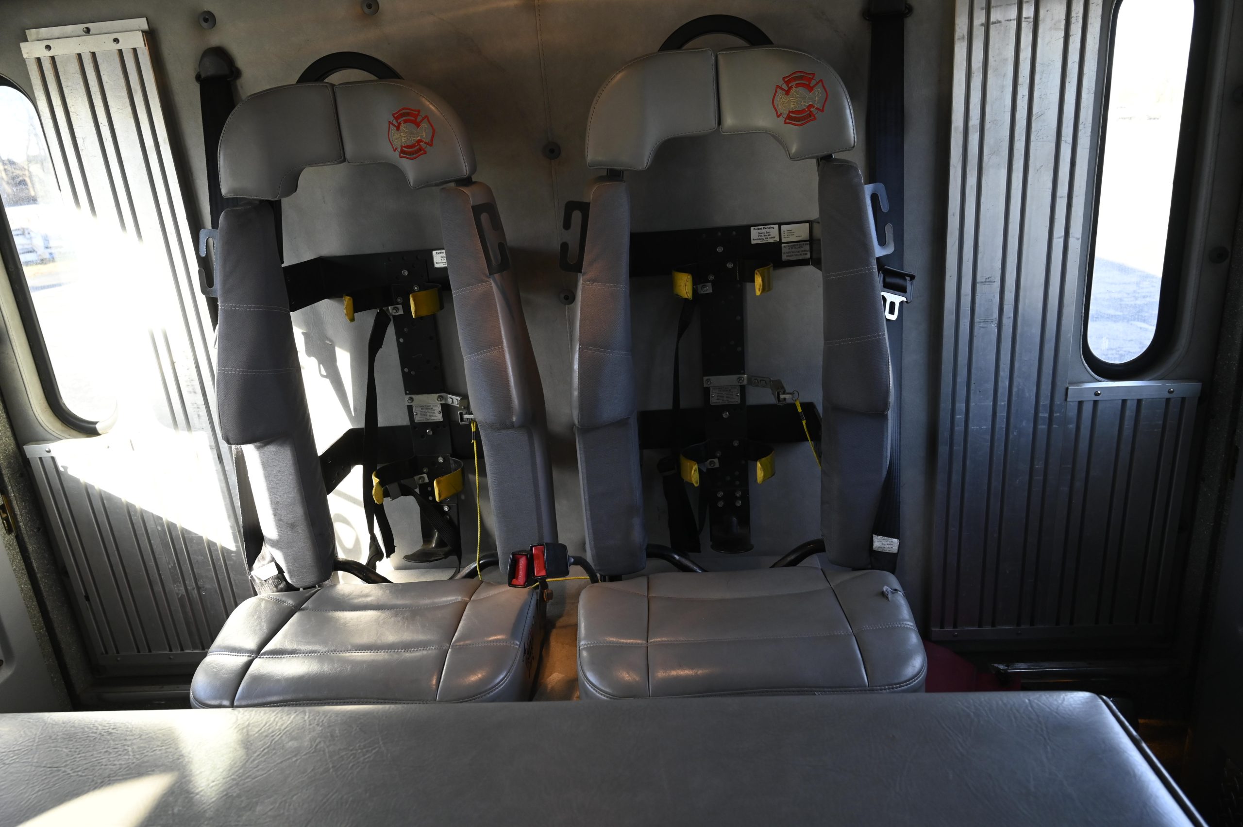 SOLD SOLD SOLD 2002 HME 110' Aerial Platform Quint - Command Fire ...