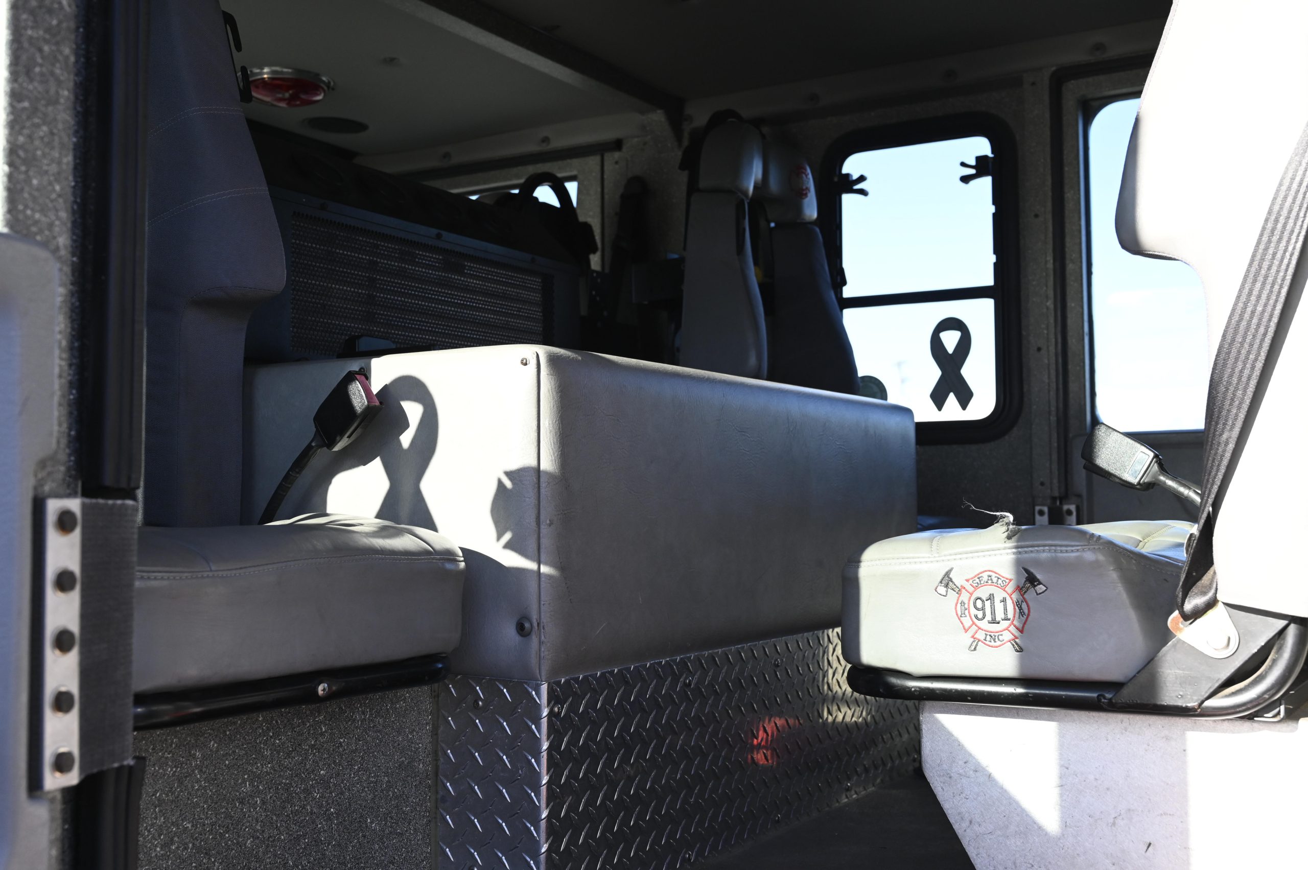 SOLD SOLD SOLD 2002 HME 110' Aerial Platform Quint - Command Fire ...