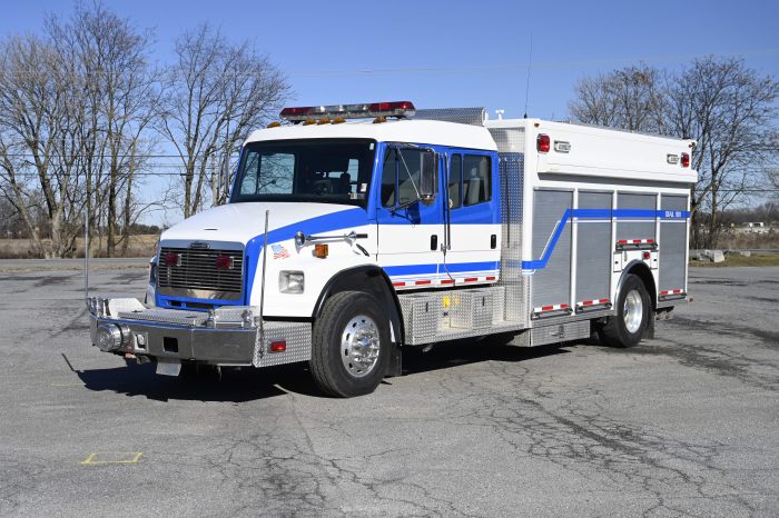 Used Fire Trucks for Sale - Command Fire Apparatus