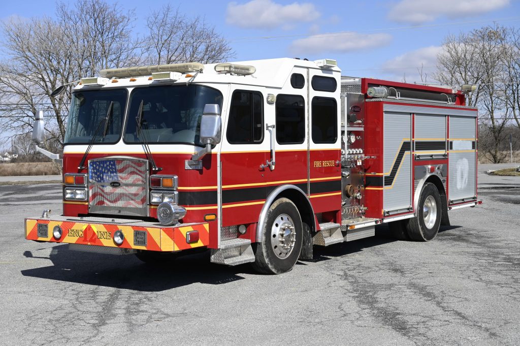 Used Fire Trucks for Sale - Command Fire Apparatus