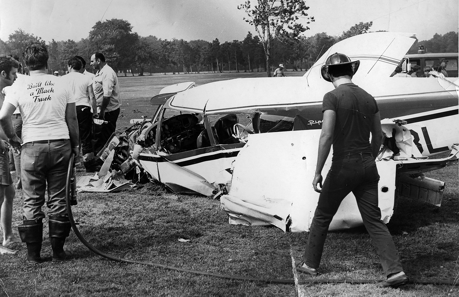 Lessons in Firefighting: Insights from Captain George Geyer's Legacy ...