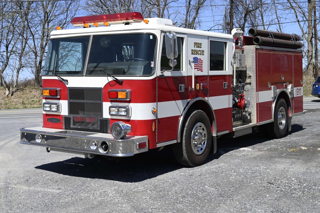 Used Fire Trucks for Sale - Command Fire Apparatus