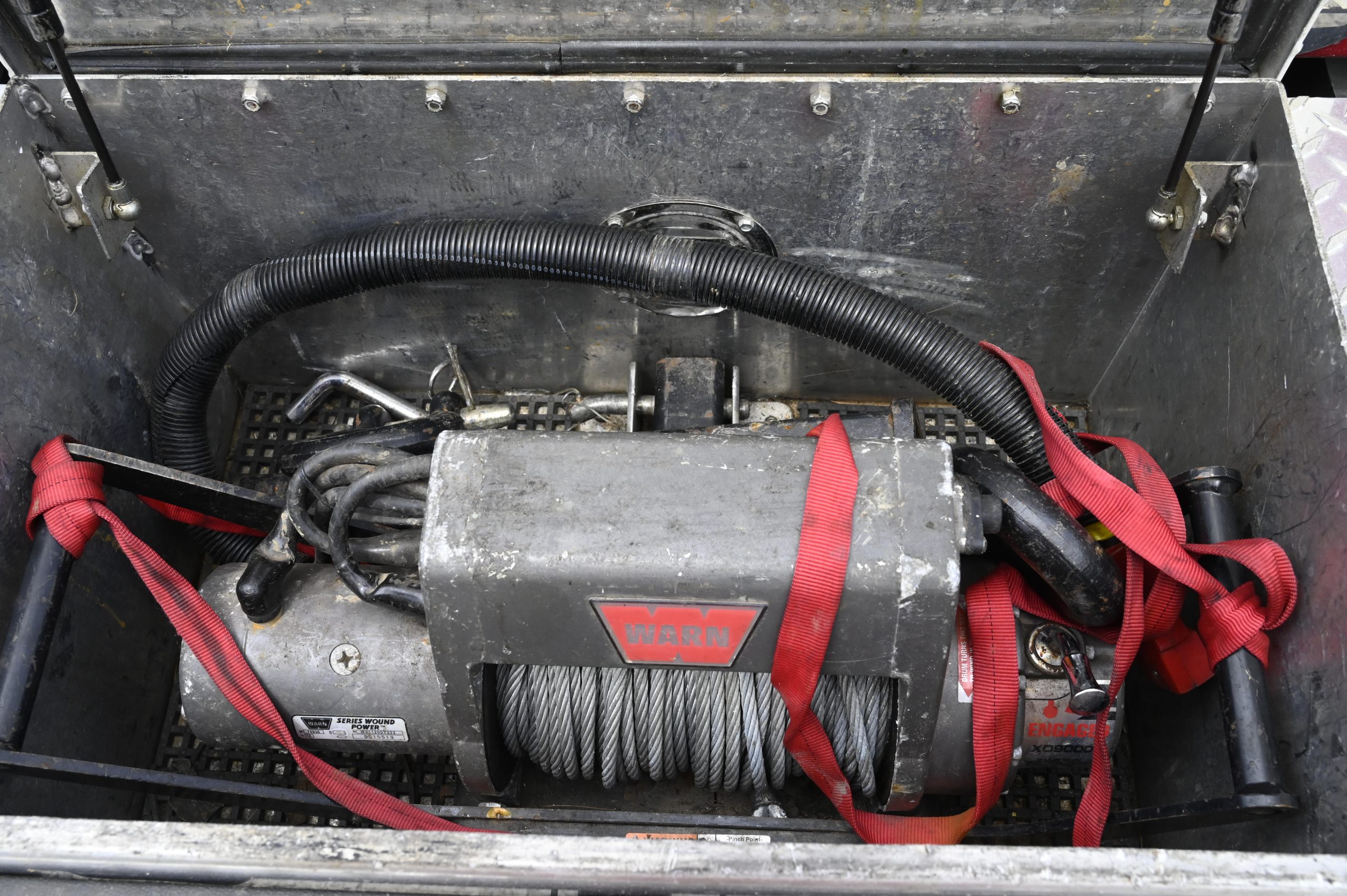 SOLD SOLD SOLD 2008 Spartan Rescue 1 Walk Around Rescue with light ...